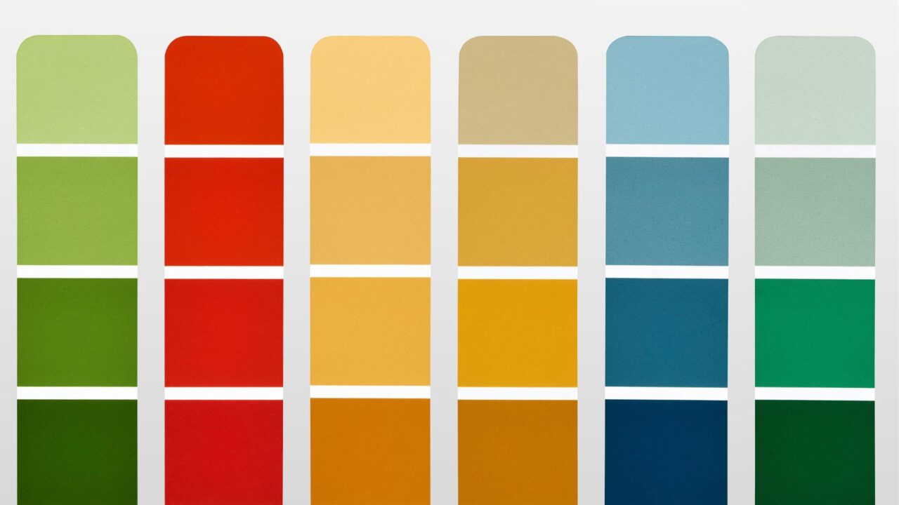 How to Use a Color Chart | Pixel by Hand